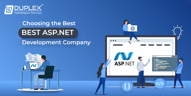 How to Choose the Best ASP.NET Development Company